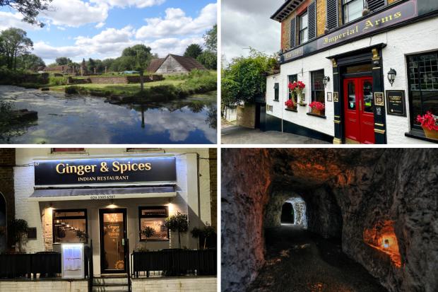 The greenest area in Bromley named among the best places to live in ...