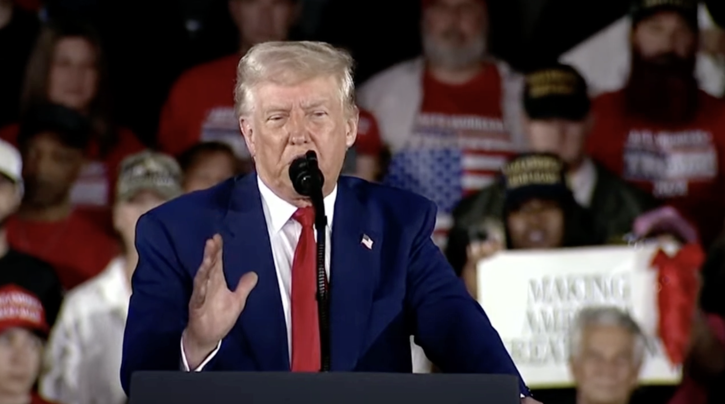 'They cheat': Trump cowers behind election conspiracies to justify 2020 ...