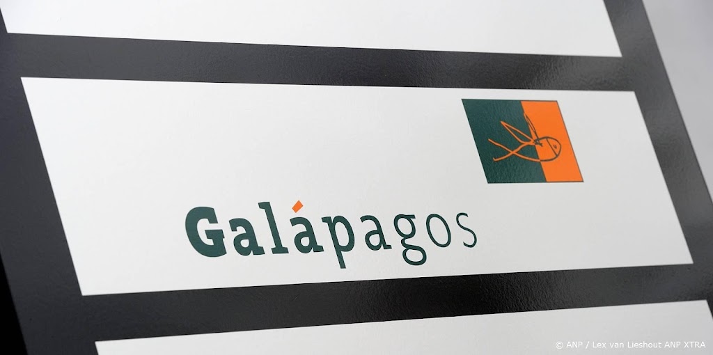 Galapagos gaat vestiging Leiden toch sluiten