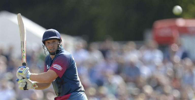 Kent captain Daniel Bell-Drummond on being awarded testimonial year for ...