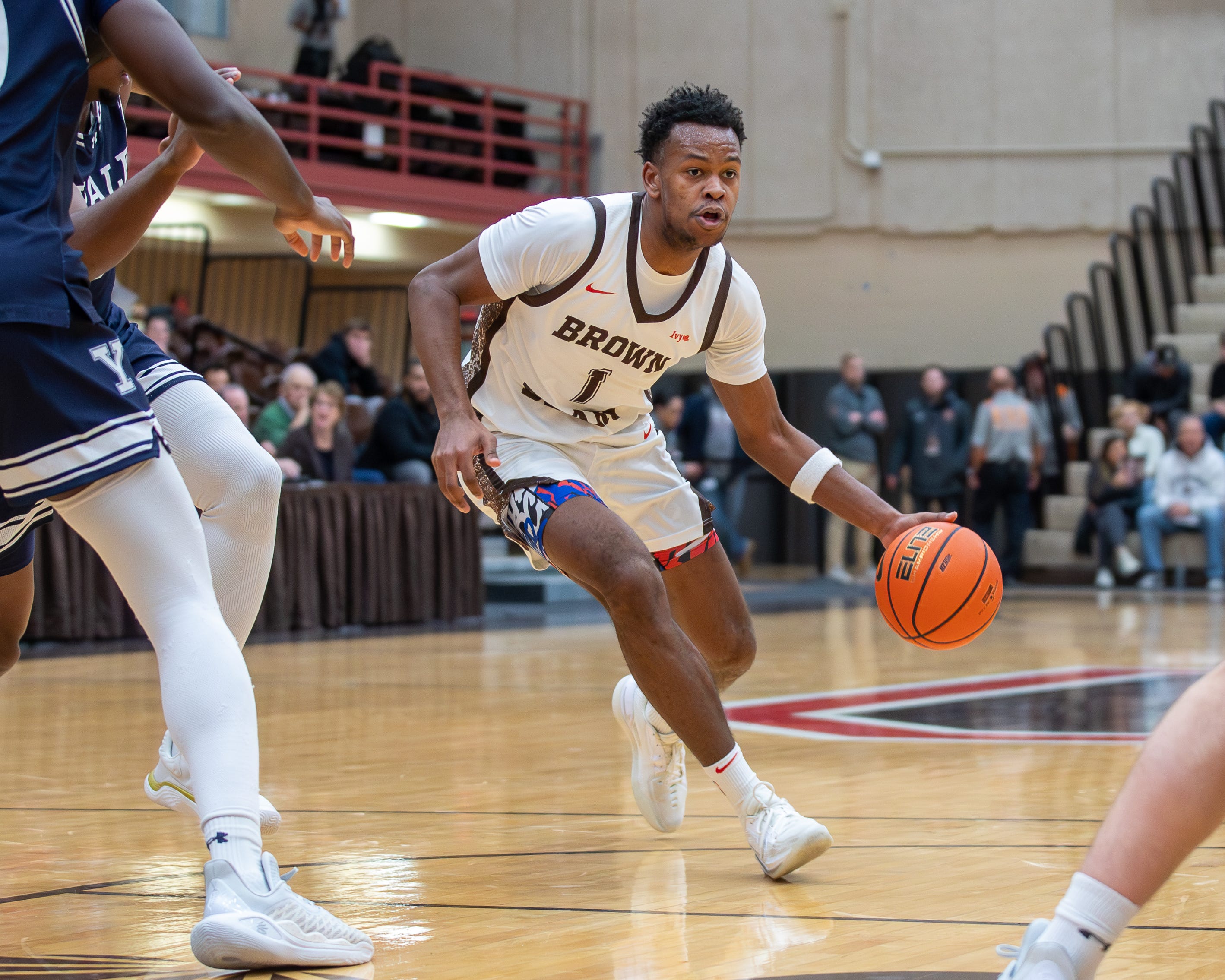 Yale basketball proves too much for Brown in Ivy League opener