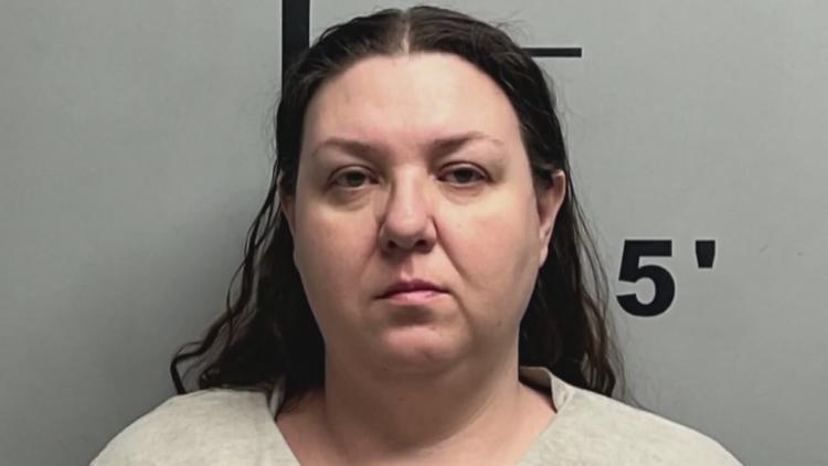 Attorneys file 17 motions in Amber Waterman case