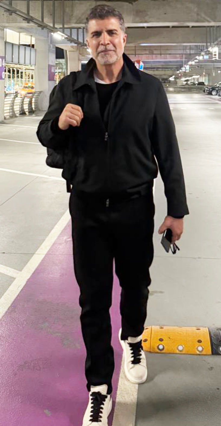 Eşimle gurur duyuyorum