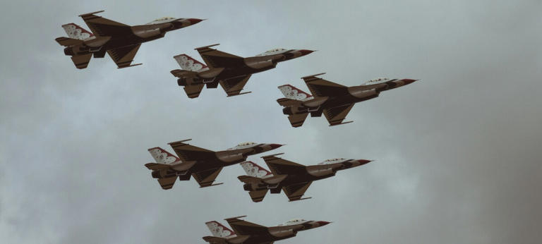 How to fight a war, American style