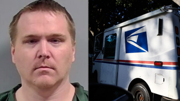 USPS driver charged after allegedly trying to run over 10-year-old boy ...