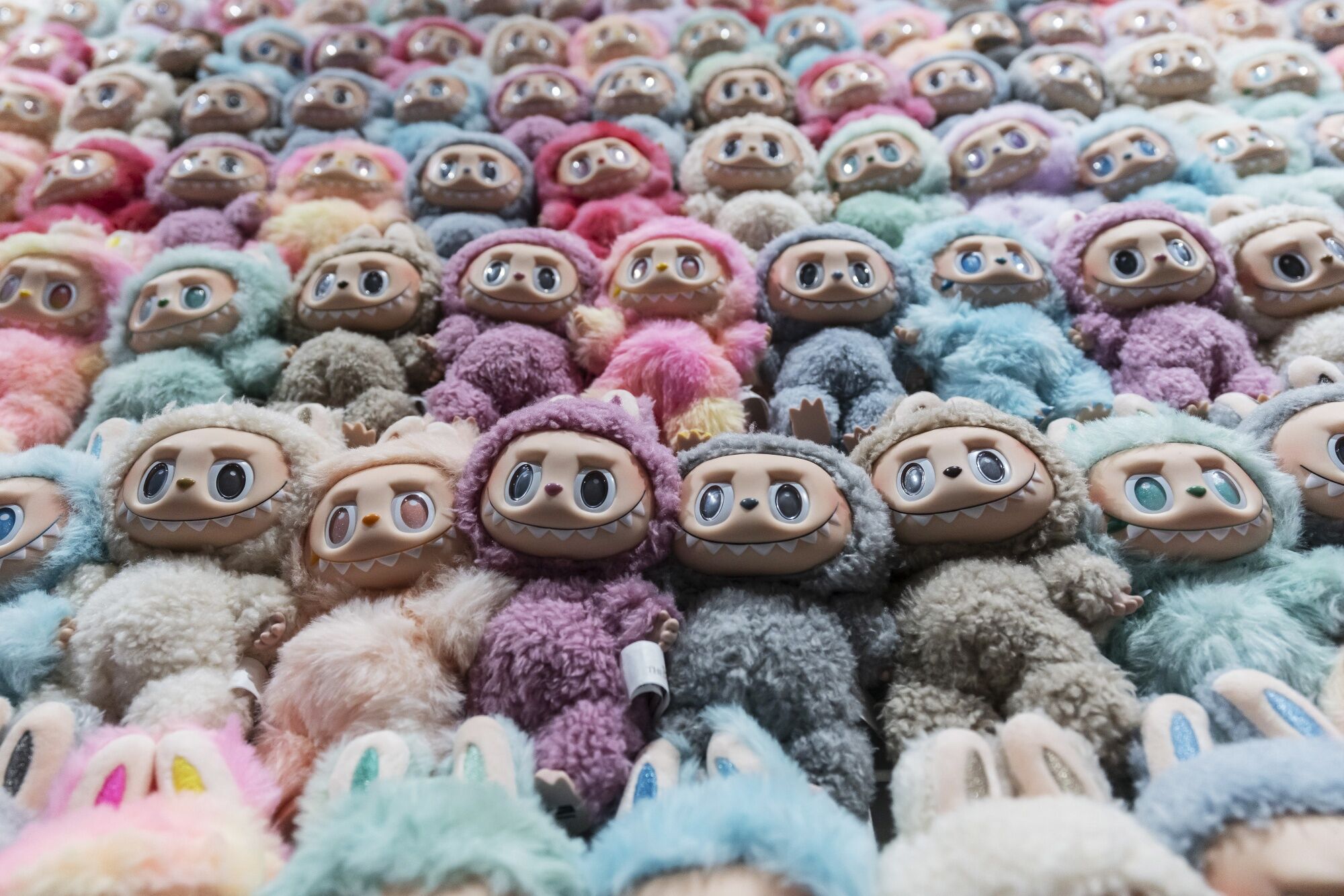 Pop Mart adds Mexico production site to boost US supply