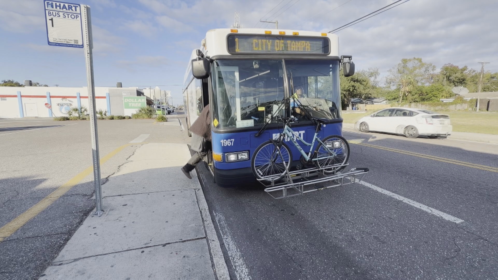 HART Route 1 to begin charging riders for the first time in a year