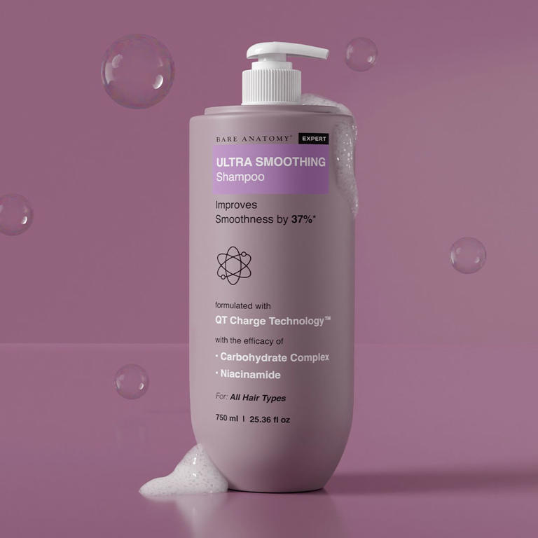 Best shampoo for dry frizzy hair: Say goodbye to rough, unruly strands