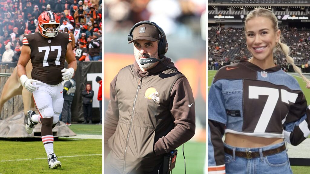 Wyatt Teller’s wife drops cryptic post hours after Kevin Stefanski’s ...