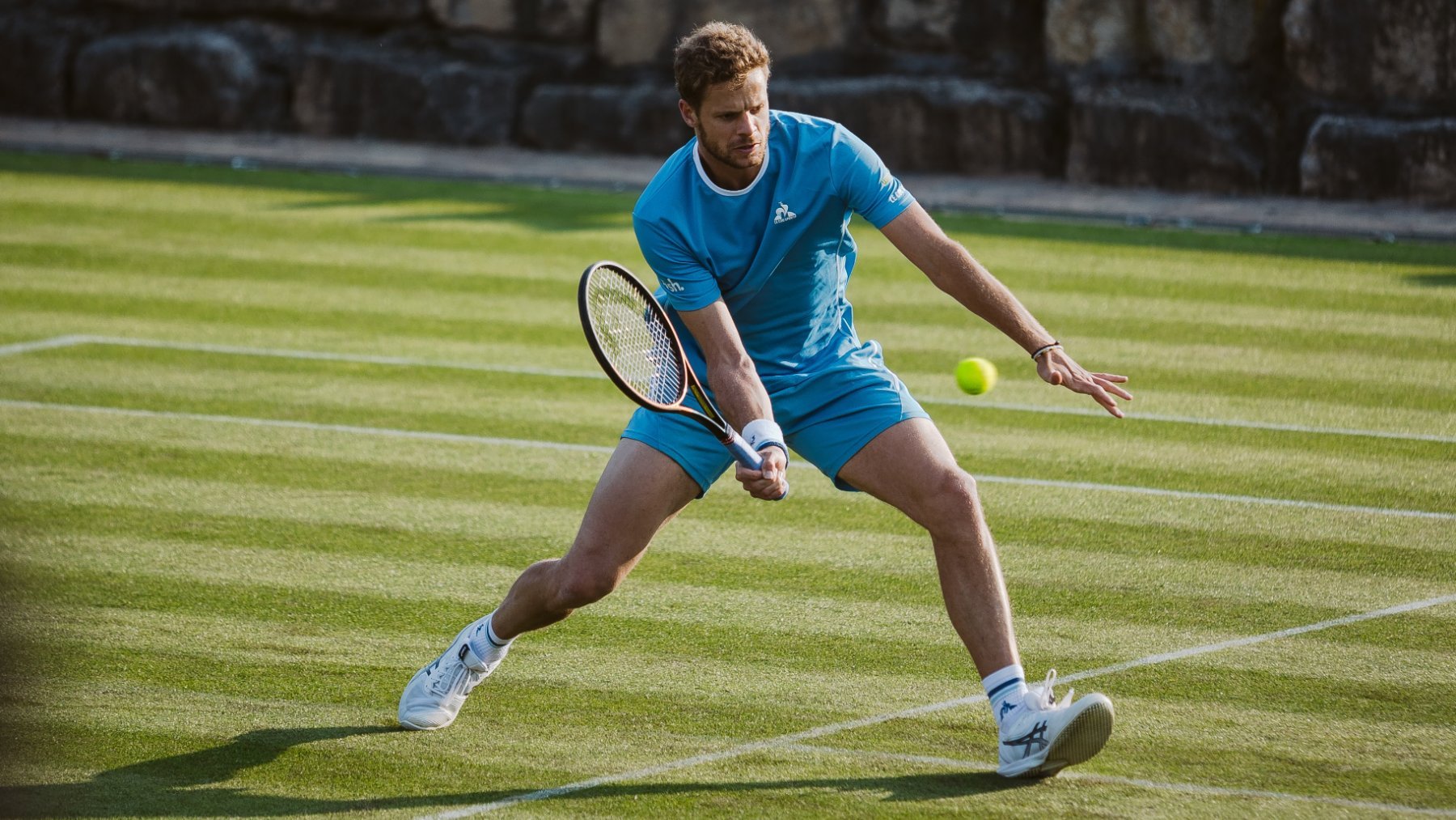 Yannick Hanfmann jugará el Mallorca Championships 2026