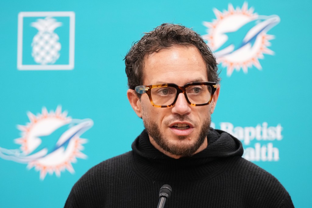 Mike McDaniel addresses his Dolphins future after strong close to season
