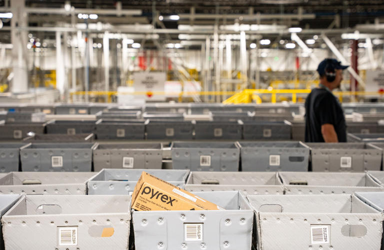 Amazon user files class action lawsuit claiming overcharged sales tax