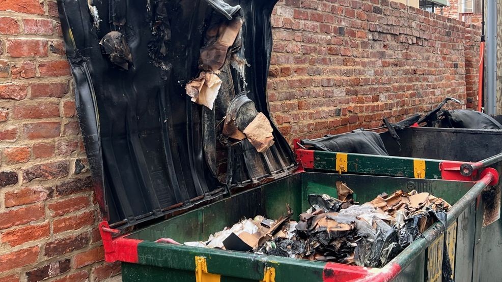 Little Italy residents on edge after string of arsons and vandalism