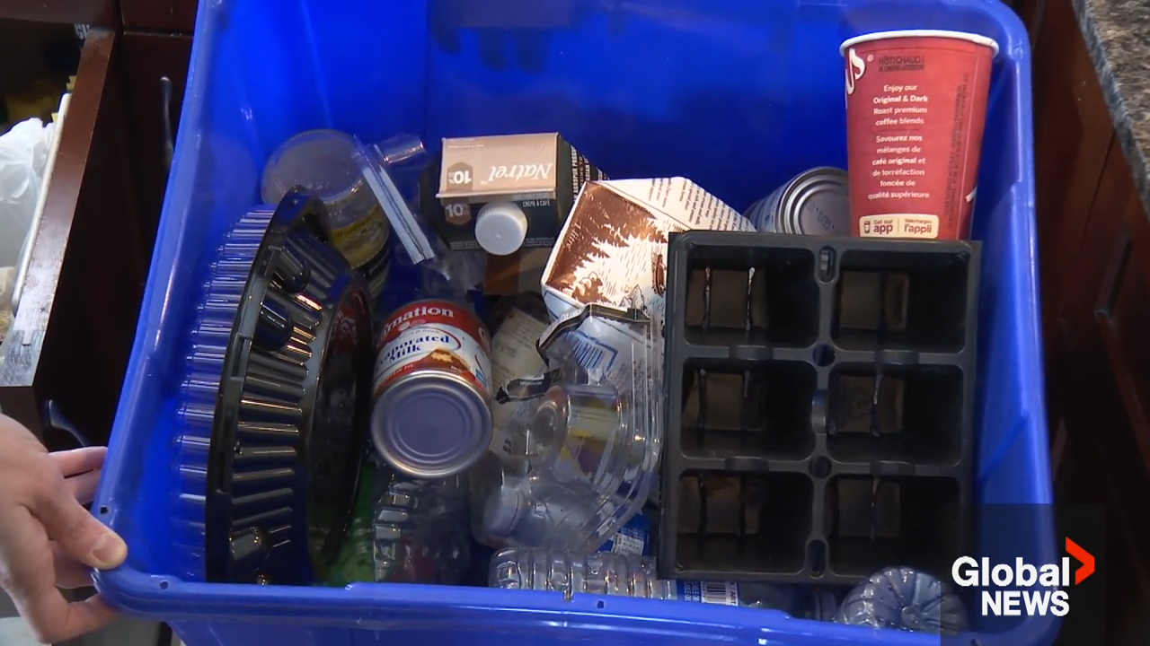 New recycling changes in effect across Ontario