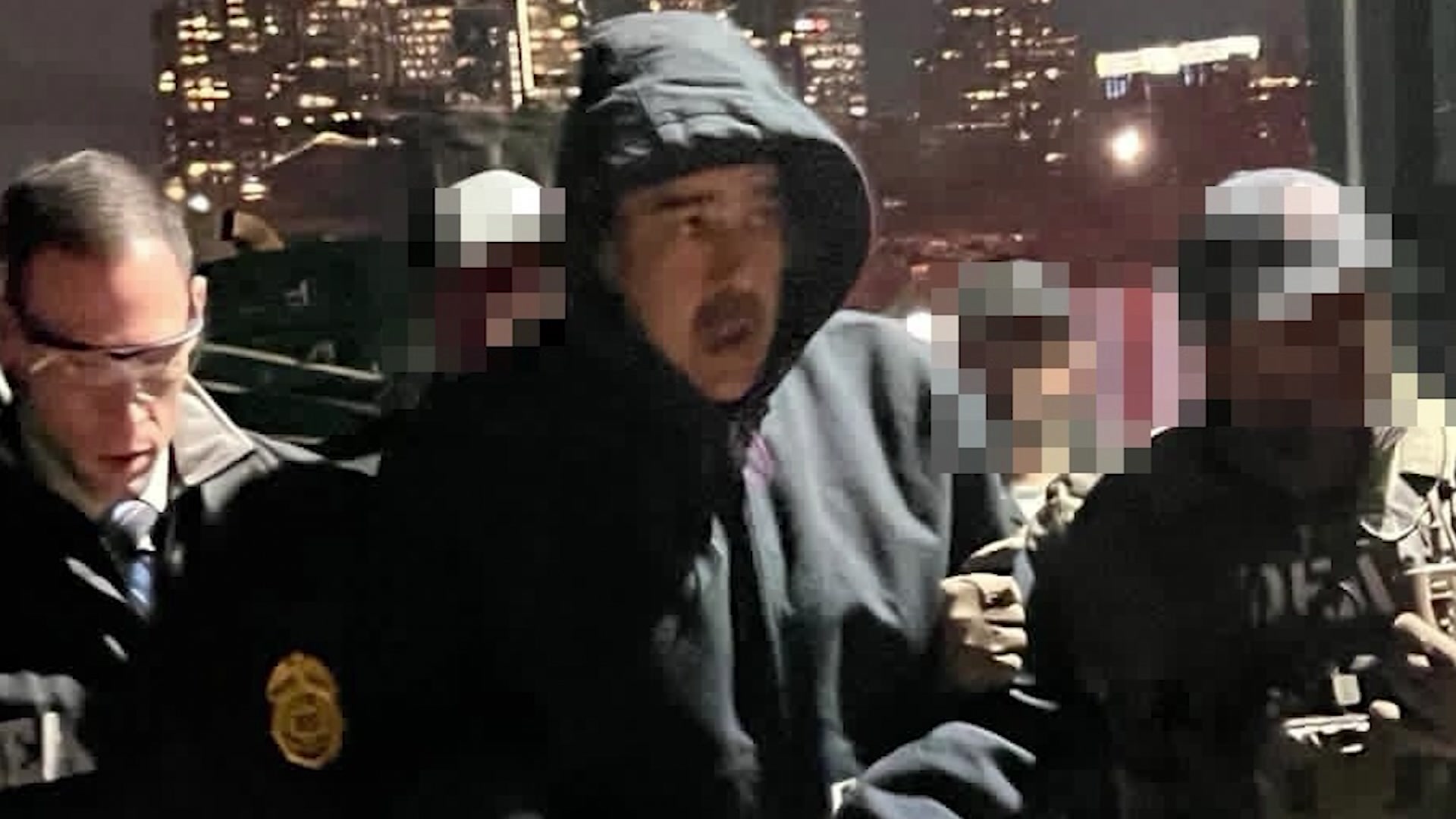 As case against Maduro moves forward, challengers question legality