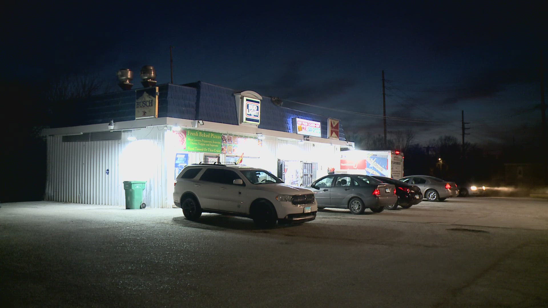 Trooper fatally shoots woman during attempted traffic stop of reported ...