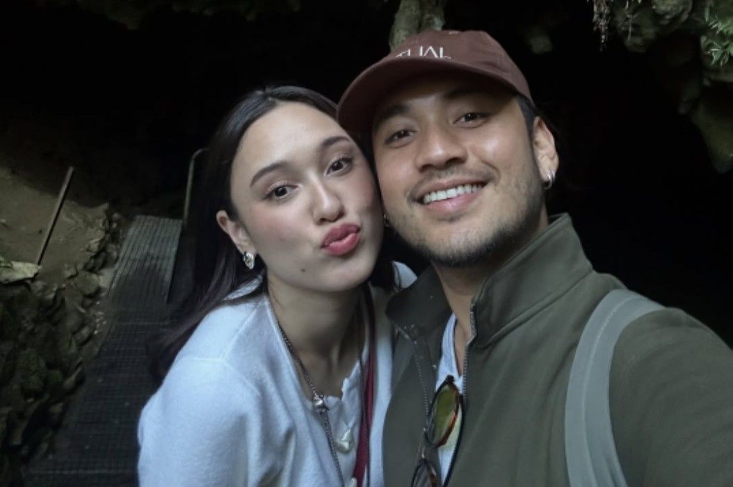 Yasmin Napper dan Giorgino Abraham resmi putus setelah tiga tahun pacaran