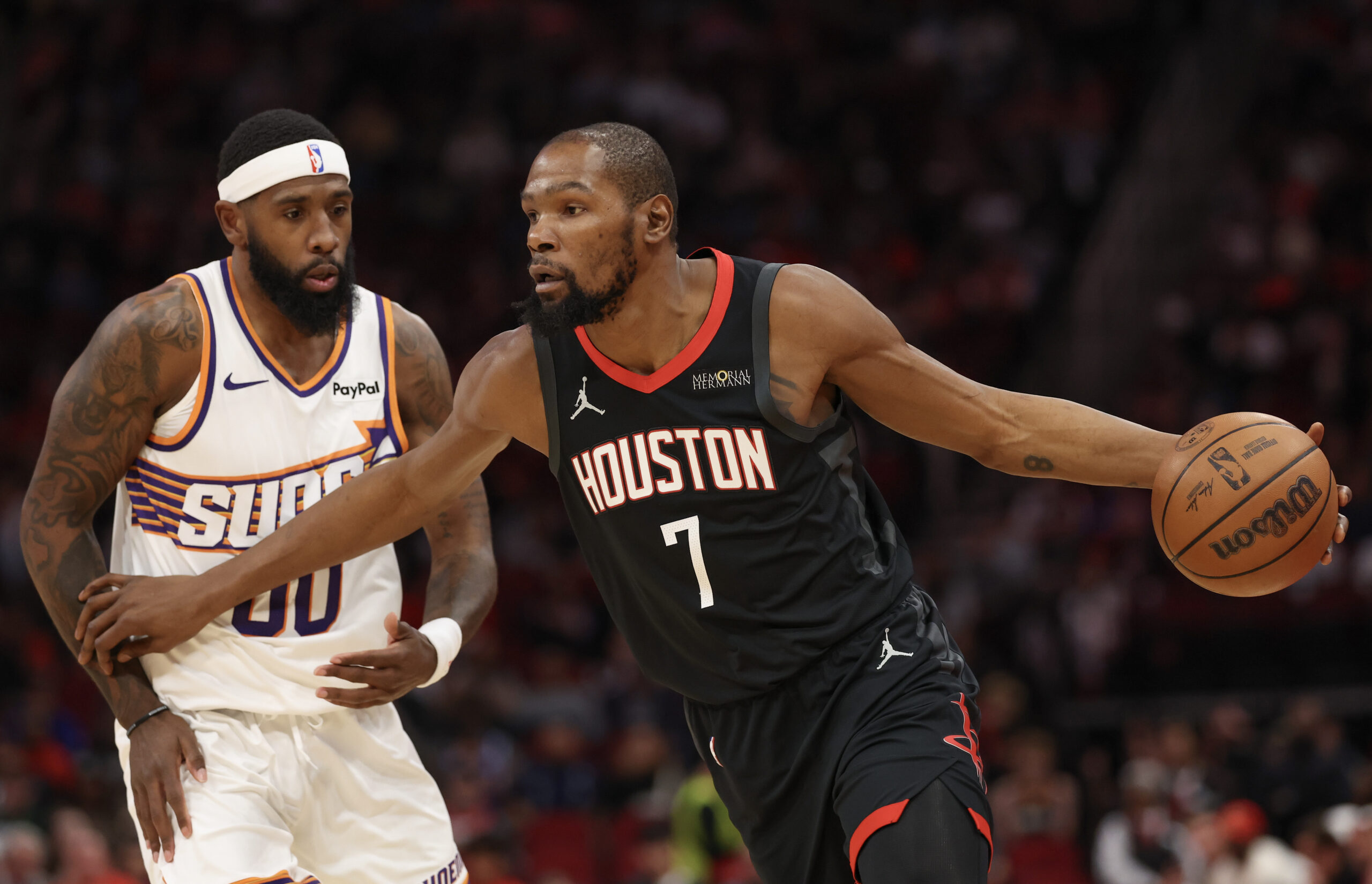 Rockets player ratings: Kevin Durant nails game-winner against red-hot ...