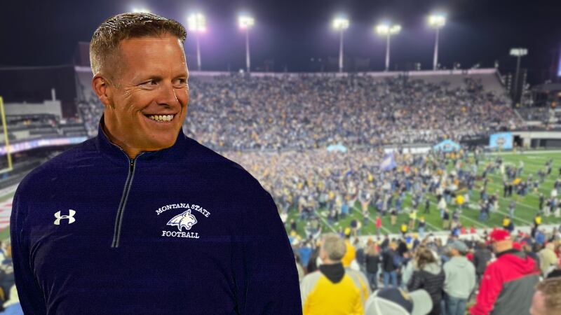 Buxton native Brent Vigen leads Montana State to FCS national championship