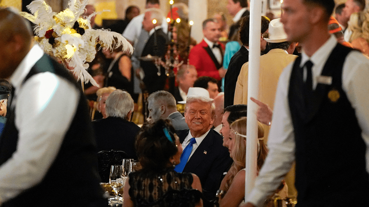 Meet the billionaire Trump donor set to make a killing on Venezuela