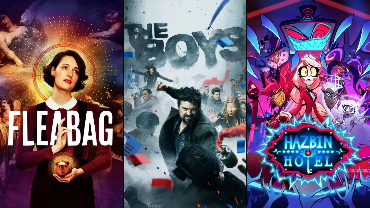 30 perfect Amazon Prime shows with zero bad episodes