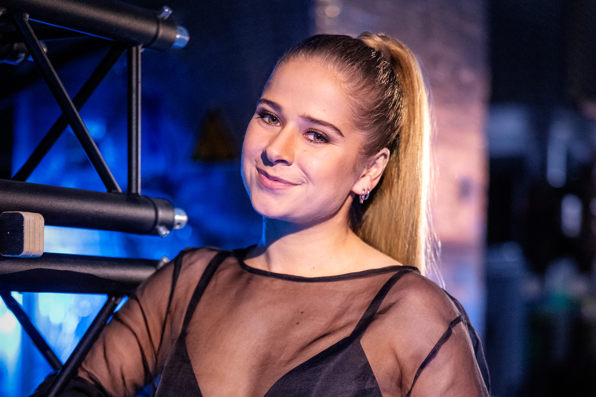 Breekt Laura Tesoro door in Nederland?
