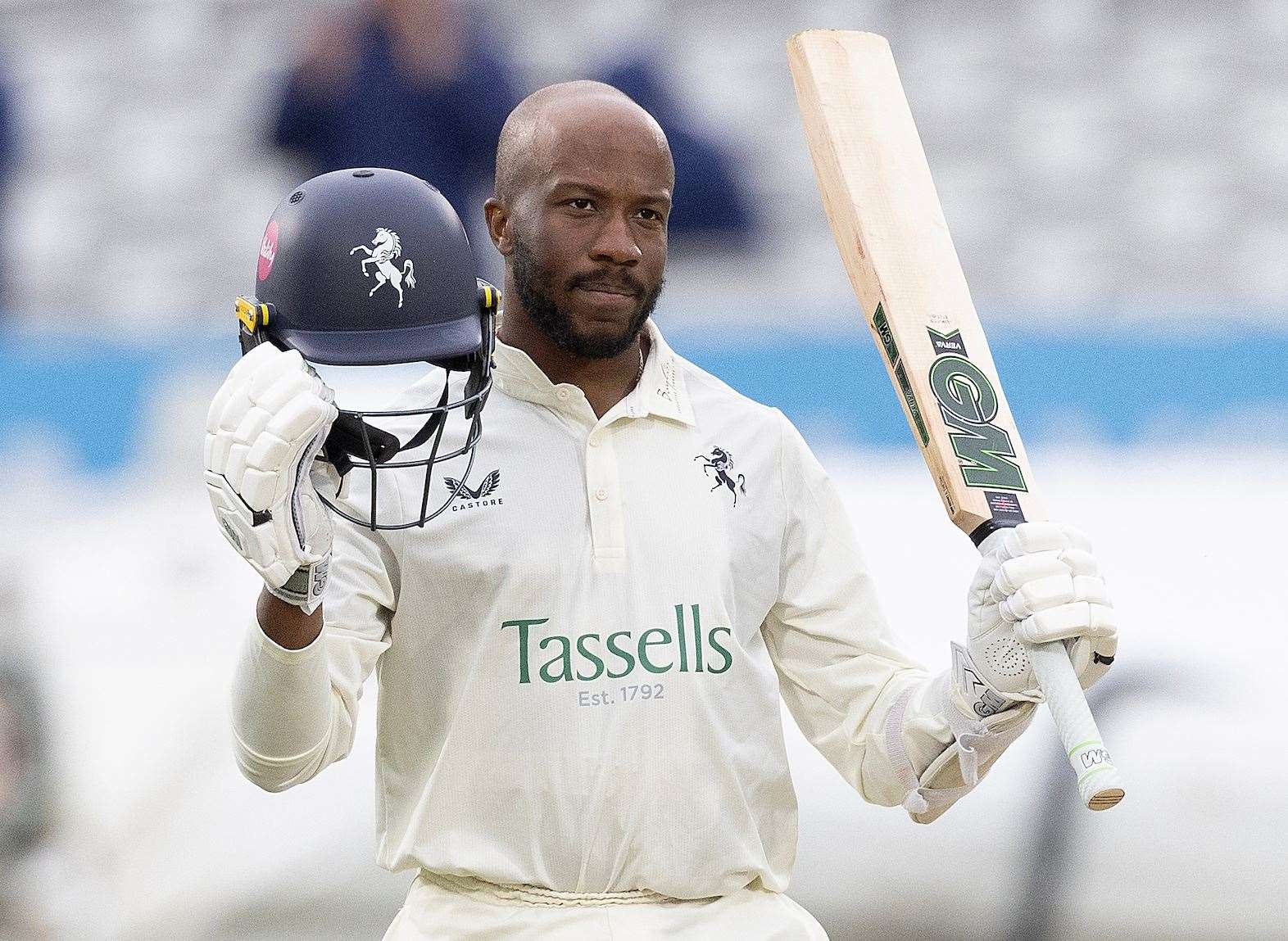 Kent captain Daniel Bell-Drummond on being awarded testimonial year for ...