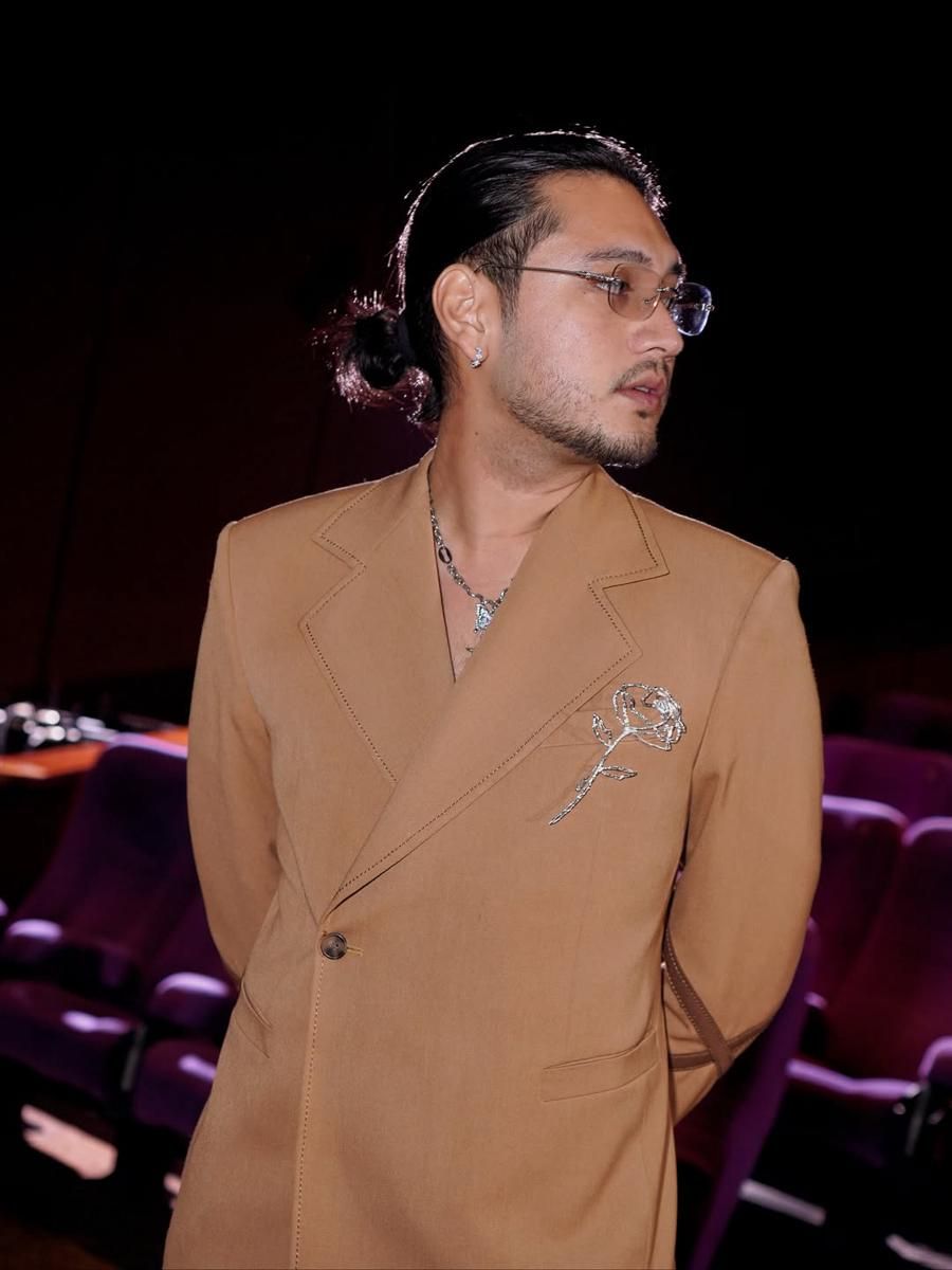 Profil dan biodata Giorgino Abraham: karier, film, dan kisah asmara