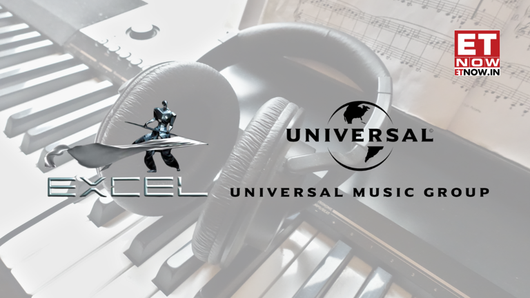 Universal Music Group acquires 30% stake in Excel Entertainment for Rs ...