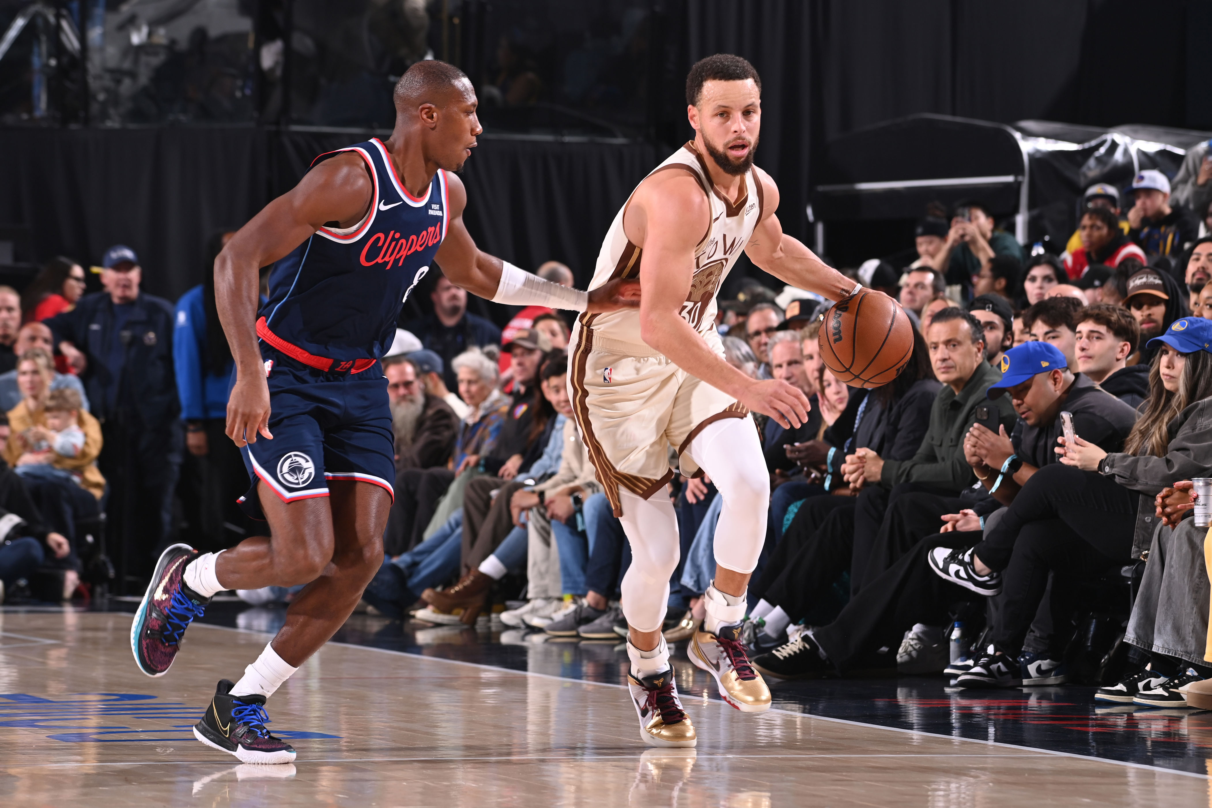 Steph Curry struggles mightily in Warriors 103-102 loss to Kawhi ...