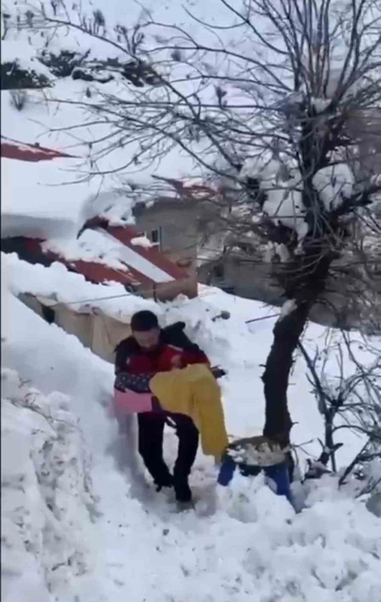 Hakkari’de beyaz esarete karşı sağlık seferberliği: 520 hasta kurtarıldı