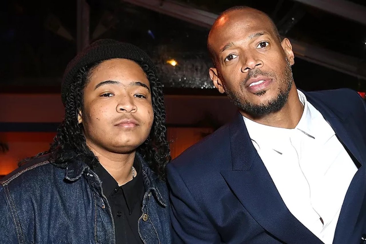 Marlon Wayans on protecting his trans son: 'I'm gonna love my baby ...