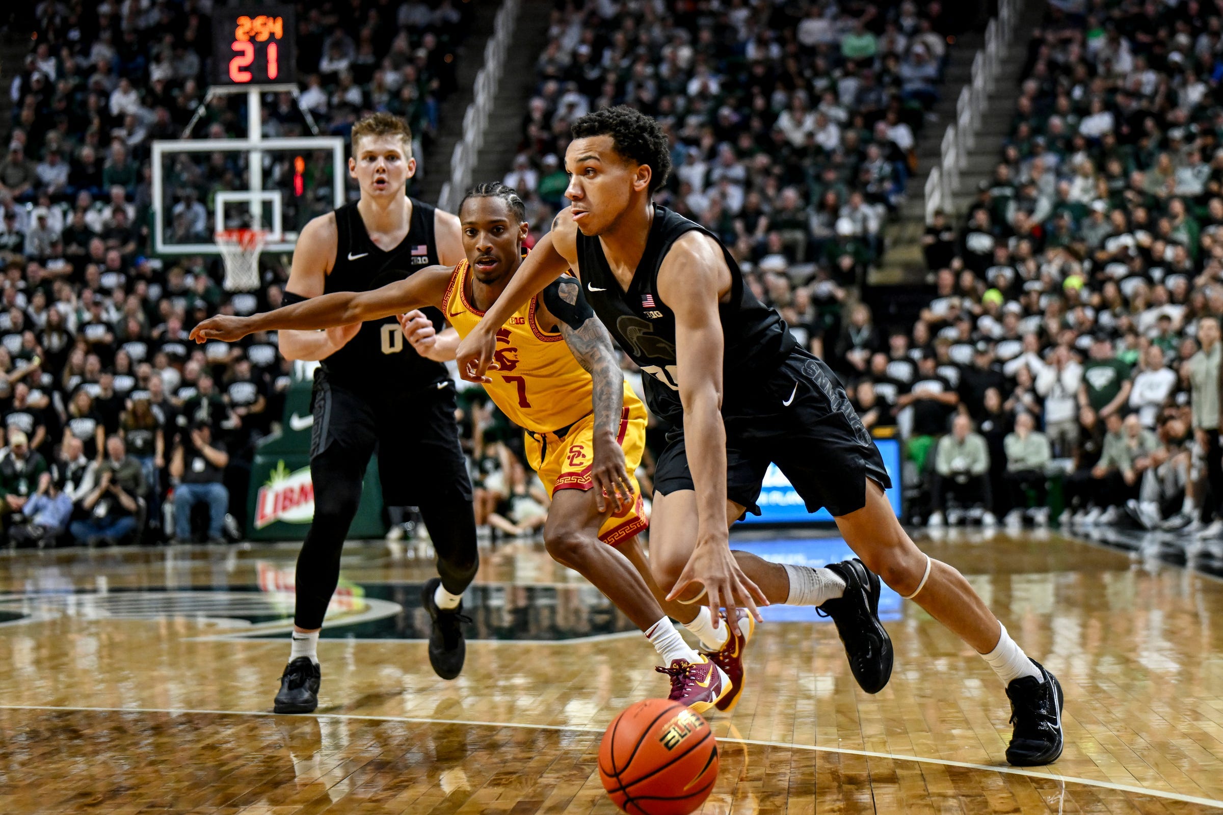 Michigan State basketball gets another quick turnaround at home vs ...