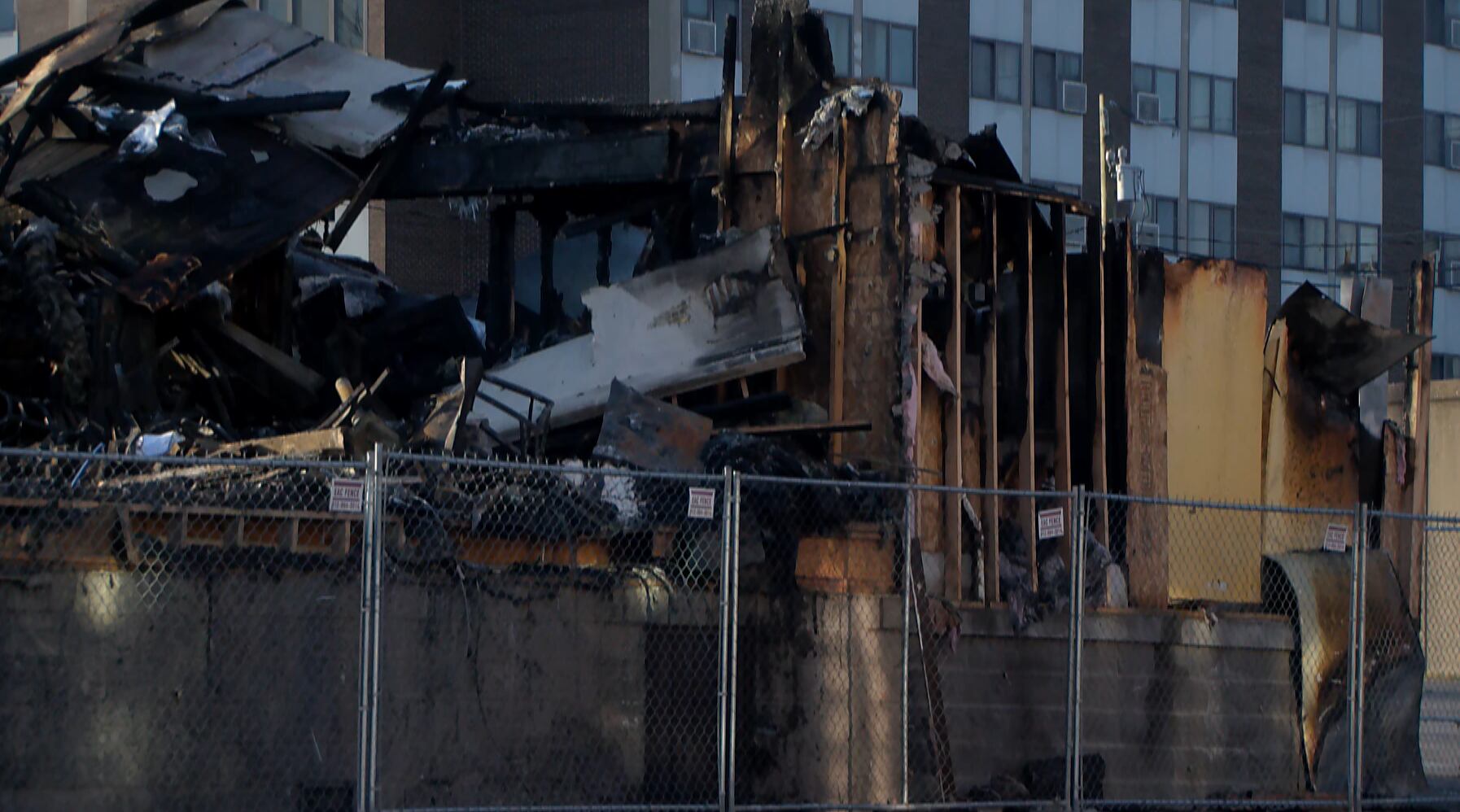 'Wish we could rewind time': Cluckers owners speak after fire destroys ...