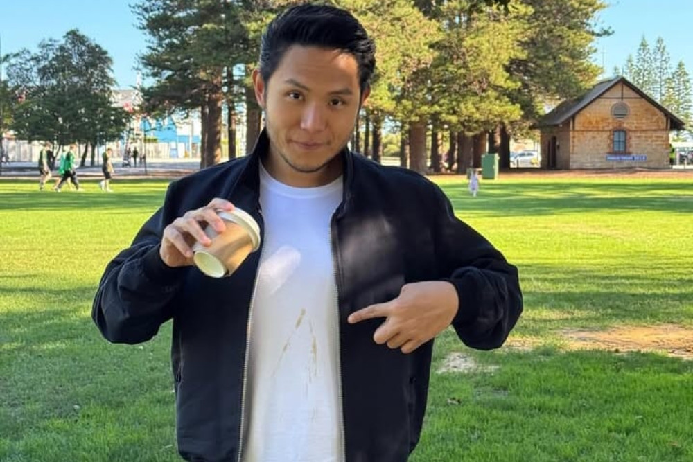 Profil Feisal Hamka, putra Babah Alun yang rajin tambah saham CMNP