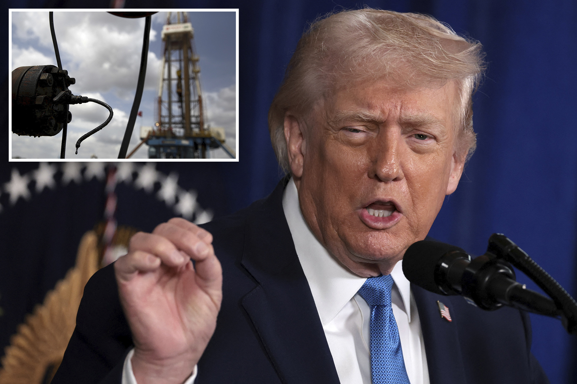 Trump offers first timeline for expanded US oil company operations in ...