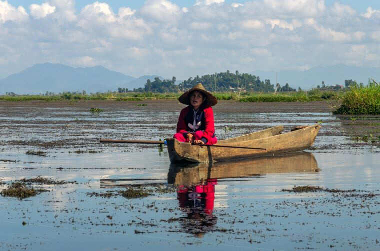 9 fascinating facts about Keibul Lamjao National Park