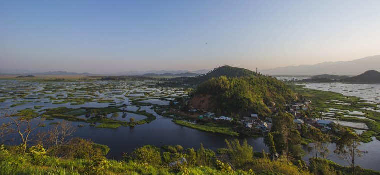 9 fascinating facts about Keibul Lamjao National Park