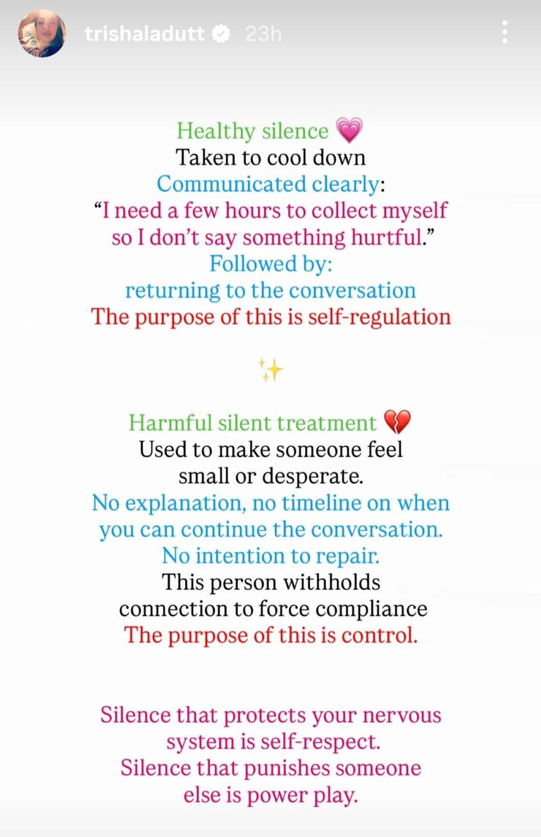 Sanjay Dutt's daughter Trishala shares cryptic posts on misuse of ...