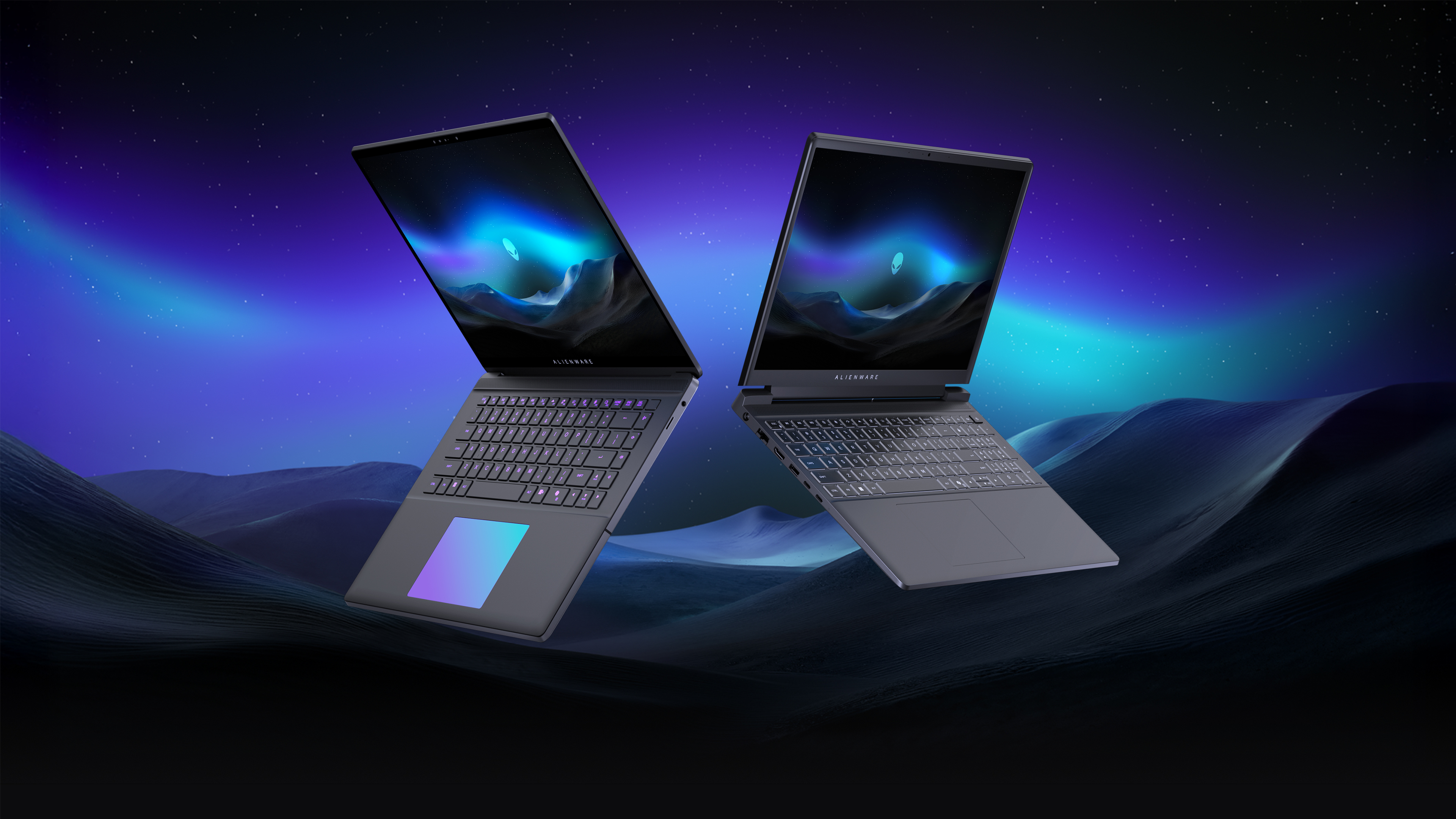 Alienware teases new super-slim and entry-level gaming laptops at CES 2026