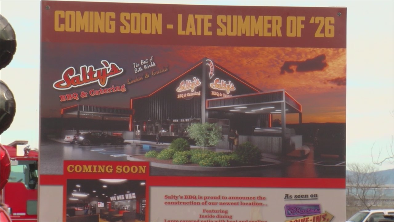 Salty's BBQ to open new restaurant in northwest Bakersfield