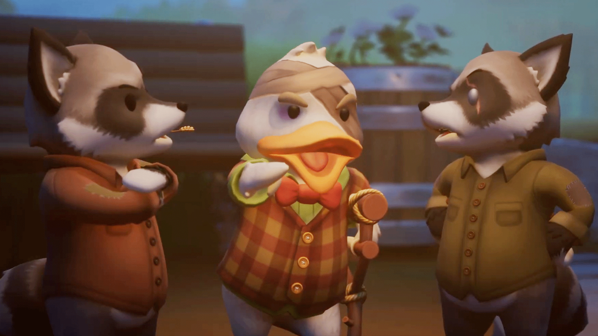 Critterville goes bankrupt - official reveal trailer