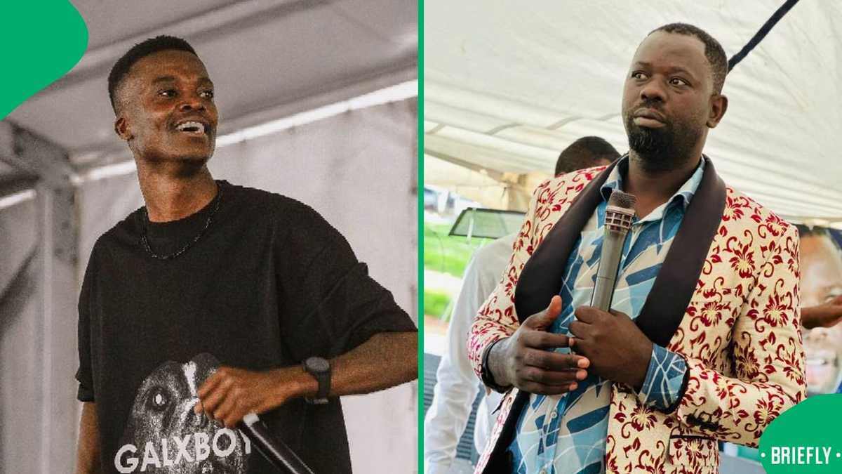 King Monada mocks Zimbabwean prophet’s death prophecy with cheeky response