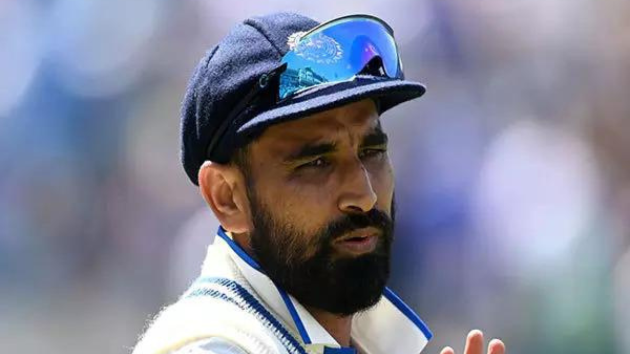 SIR verification: EC summons Mohammad Shami in Kolkata; cricketer seeks ...