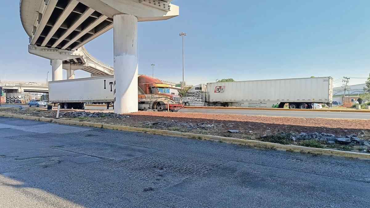 Aún no arranca la rehabilitación de Periférico Norte