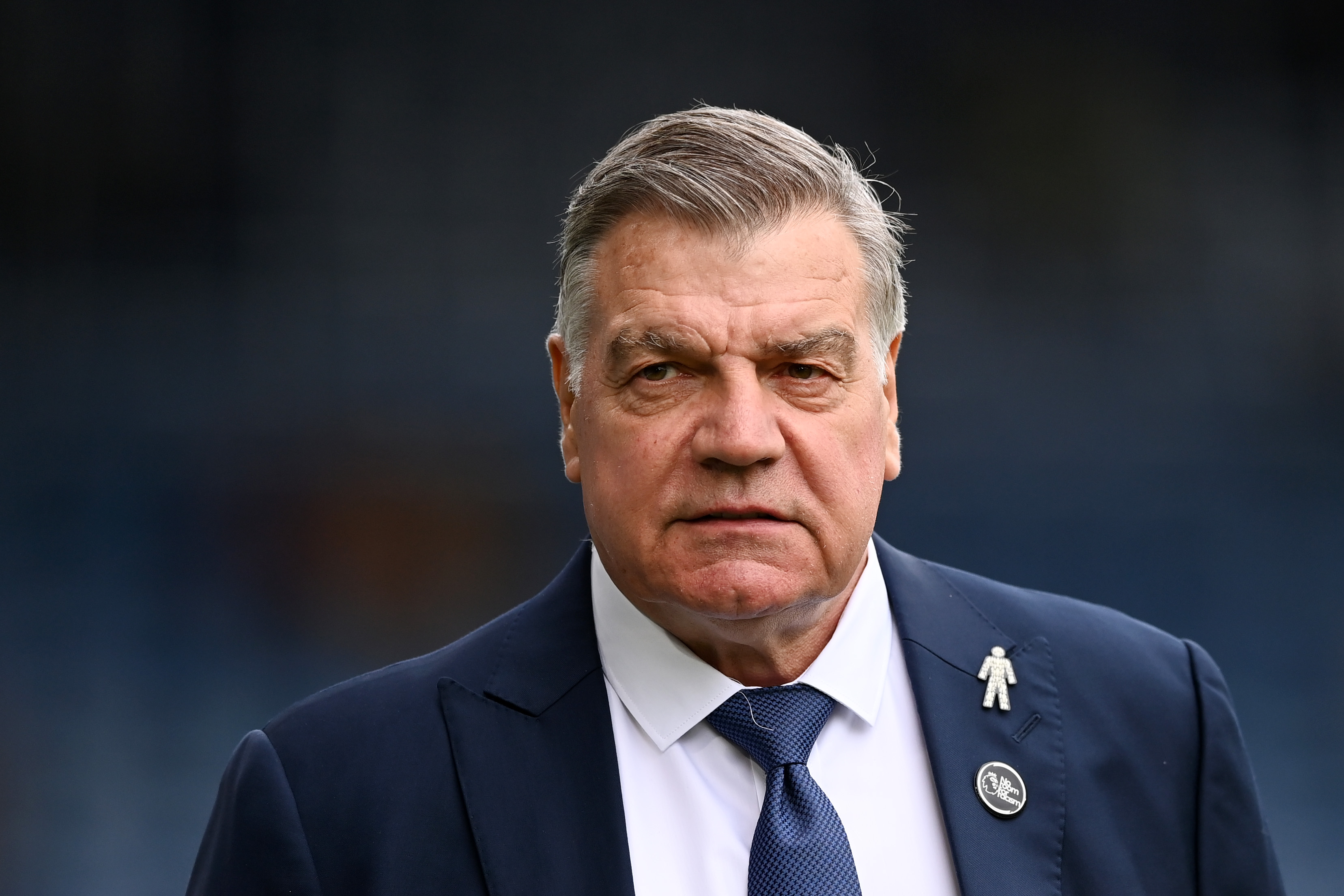 Ex West Ham and Leeds United boss Sam Allardyce has already sent ...