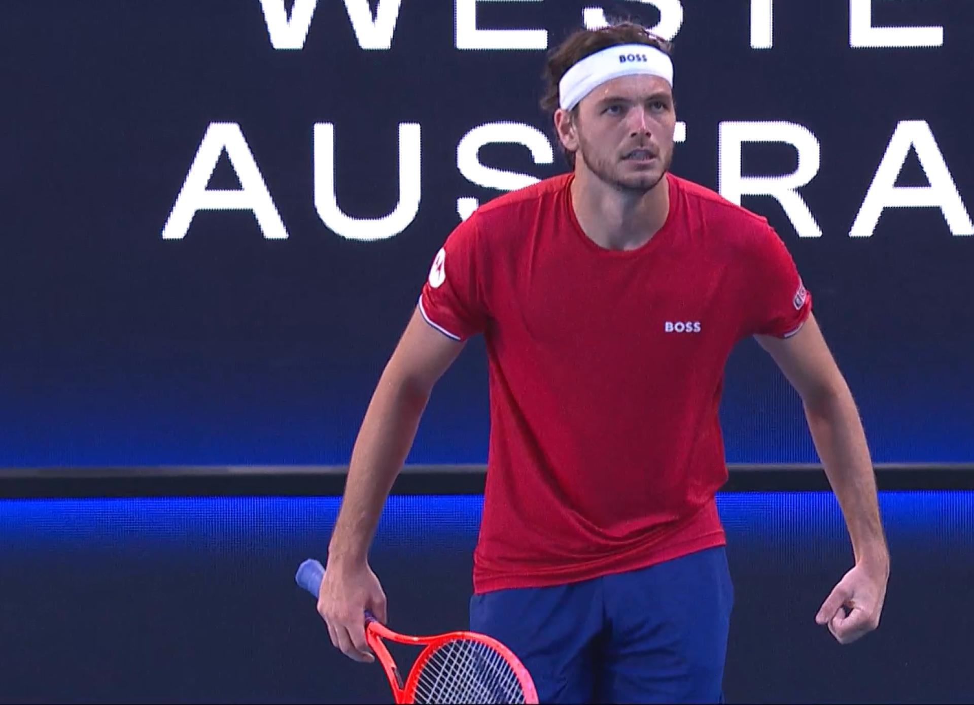 Taylor Fritz endures another United Cup marathon. Will his knee hold up?