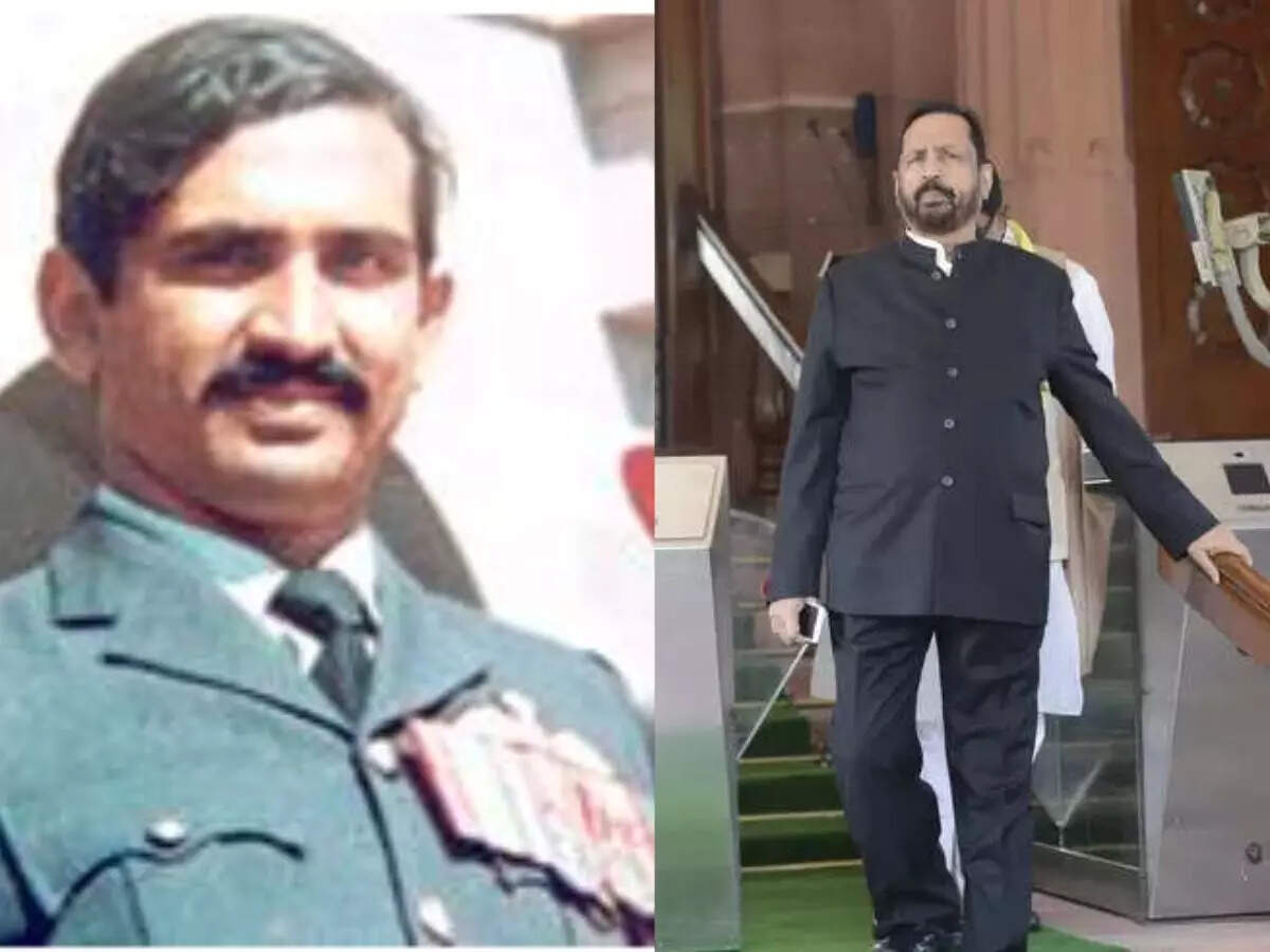 Suresh Kalmadi: Former IAF pilot who got caught in 2010 Delhi ...