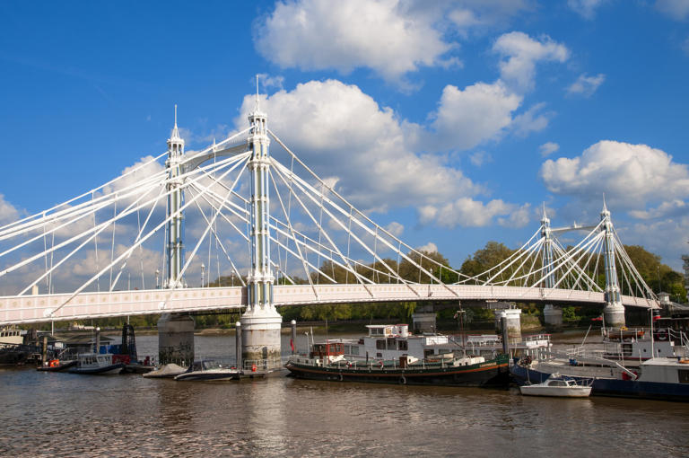 Albert Bridge fines hit £2.6M in 14 months