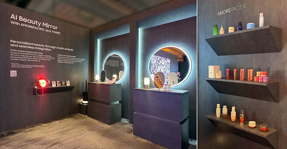 [이슈포커스] ‘화장품’ 넘어 ‘뷰티 솔루션’으로…AI 앞세운 K-뷰티의 진격